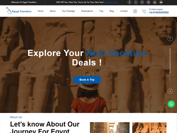 ويب جو لتصميم المواقع الإلكترونية والتسويق الرقمي | Web Go, Web Design & Digital Marketing ...